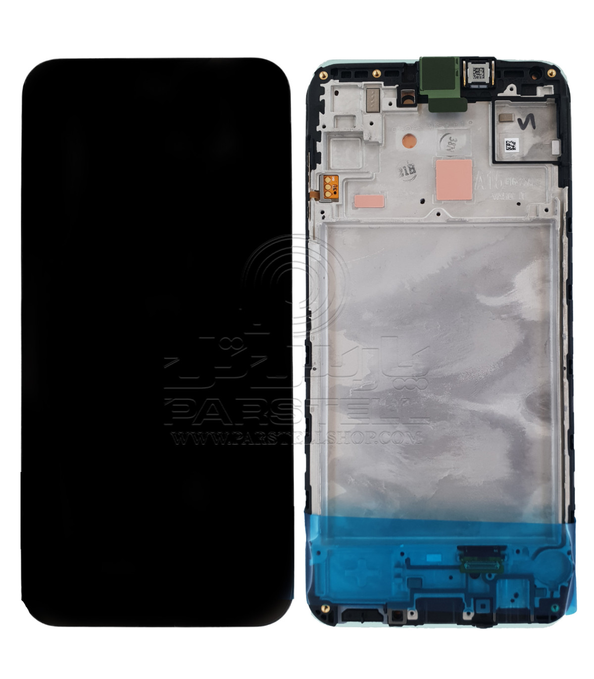 تاچ و ال سی دی شرکتی سامسونگ گلکسی A156 - GALAXY A15 | پارس تل شاپ